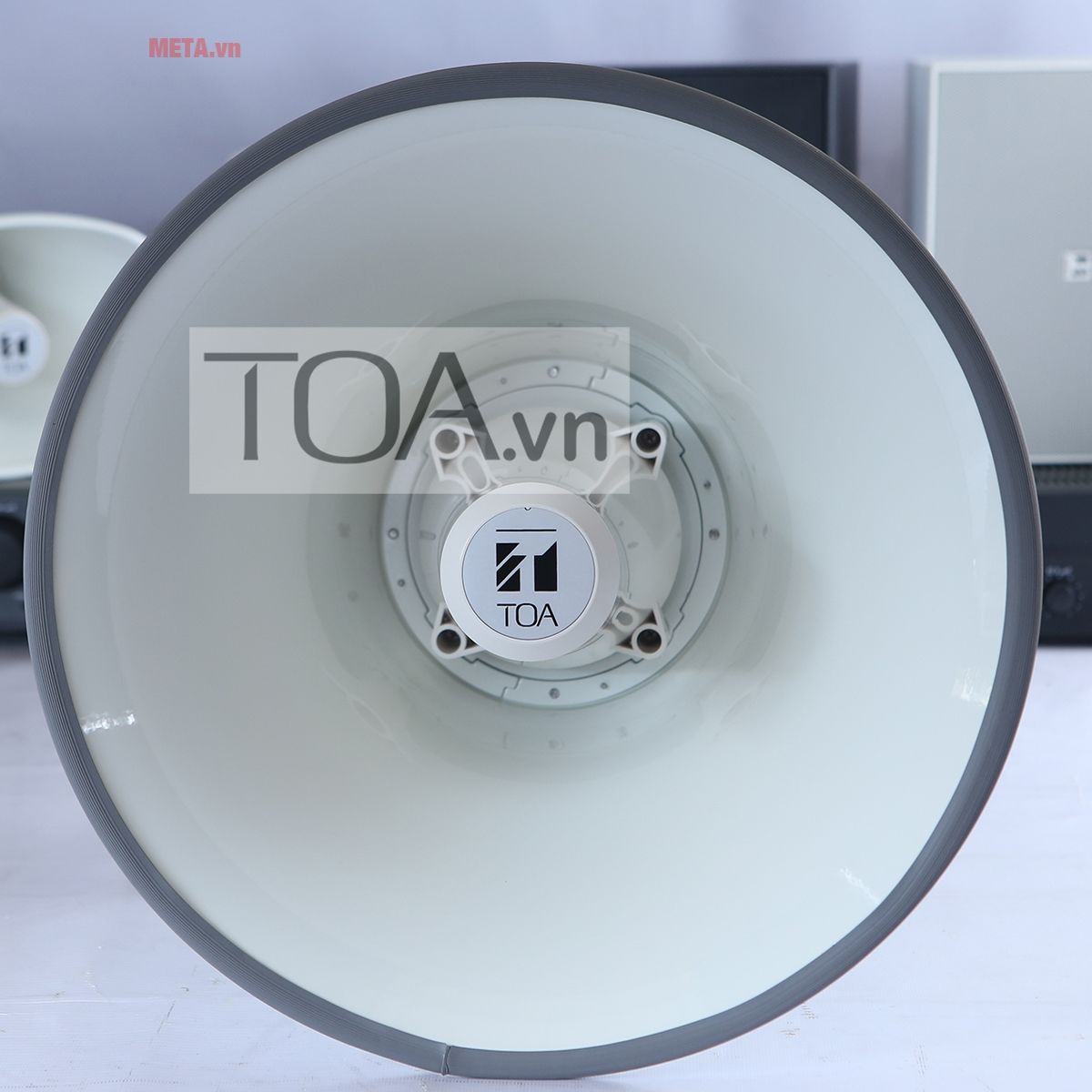 Loa nén phản xạ Toa TC-651M - META.vn