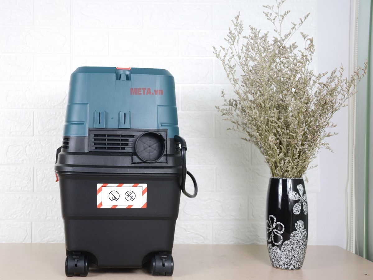 Máy hút bụi khô và ướt Bosch GAS 15 PS-06019E51K0 - META.vn