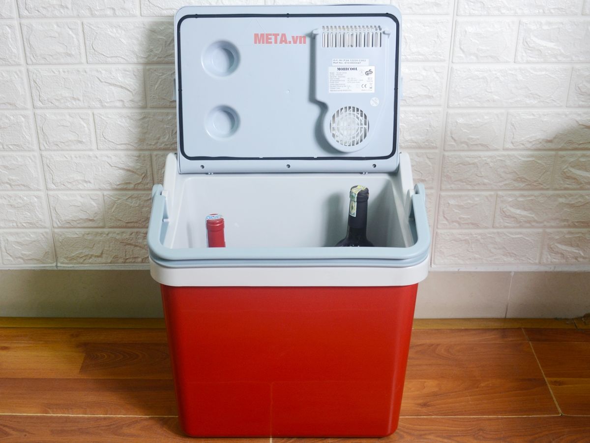 Tủ lạnh ô tô Mobicool P24 DC/AC - META.vn