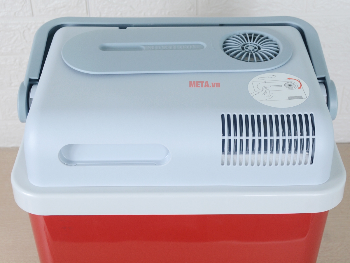 Tủ lạnh ô tô Mobicool P24 DC/AC - META.vn