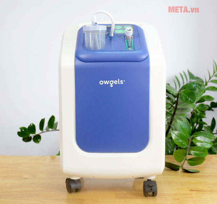 Máy tạo oxy Owgels ZY-603 - META.vn