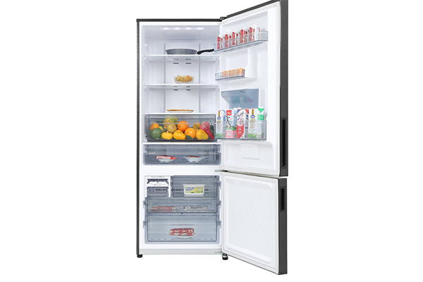 Tủ lạnh Panasonic Inverter 420 lít NR-BX471WGKV - META.vn