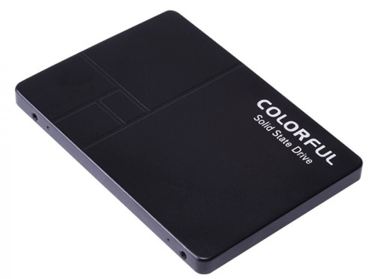Ổ cứng SSD Colorful SL300 120Gb - META.vn