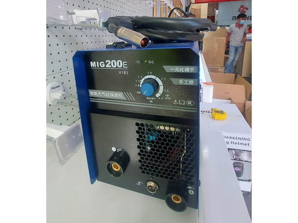 Máy hàn Mig Riland MIG 200E - META.vn