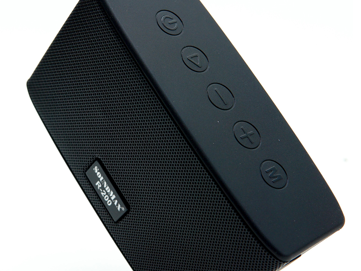 Loa di động Soundmax R-200 - META.vn