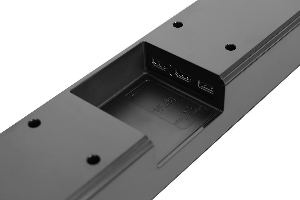 Loa thanh soundbar LG SN5R (4.1 kênh, 520W) - META.vn