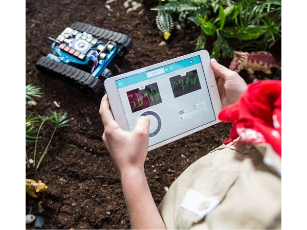 Robot mBot Ranger Robot Kit (Bluetooth Ver 90092) - META.vn