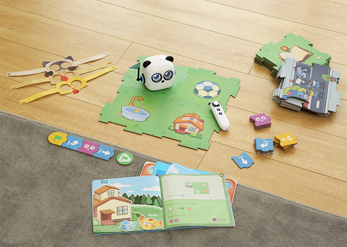 Bộ lập trình Makeblock mTiny Discover Kit (P1030157) - META.vn