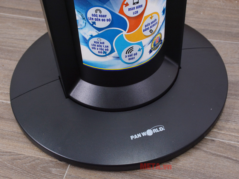 Quạt tháp Panworld PW-049 (có điều khiển từ xa) - META.vn