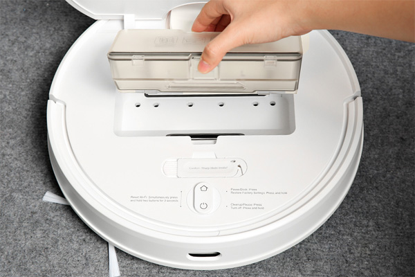 Robot hút bụi lau nhà Xiaomi Vacuum Mop Pro SKV4110GL - META.vn