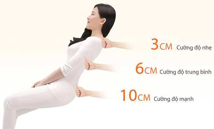 Ghế massage OSIM uNano OS-8831 - META.vn