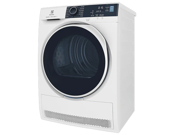 Máy sấy bơm nhiệt Electrolux 8kg EDH804H5WB - META.vn