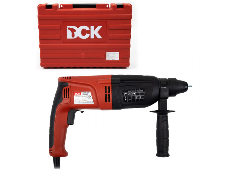 Máy khoan búa DCK KZC05-26B - META.vn
