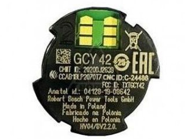 Thiết bị Bluetooth Bosch GCY 42 Solo 1600A01L2W - META.vn