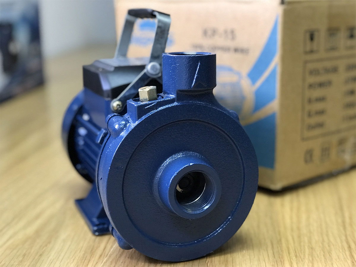 Máy bơm nước Kingpump KP15 - META.vn