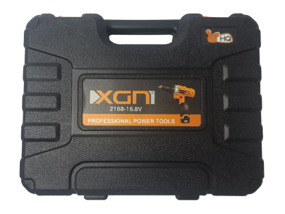 Máy khoan pin 16.8V XGN 2168C - META.vn