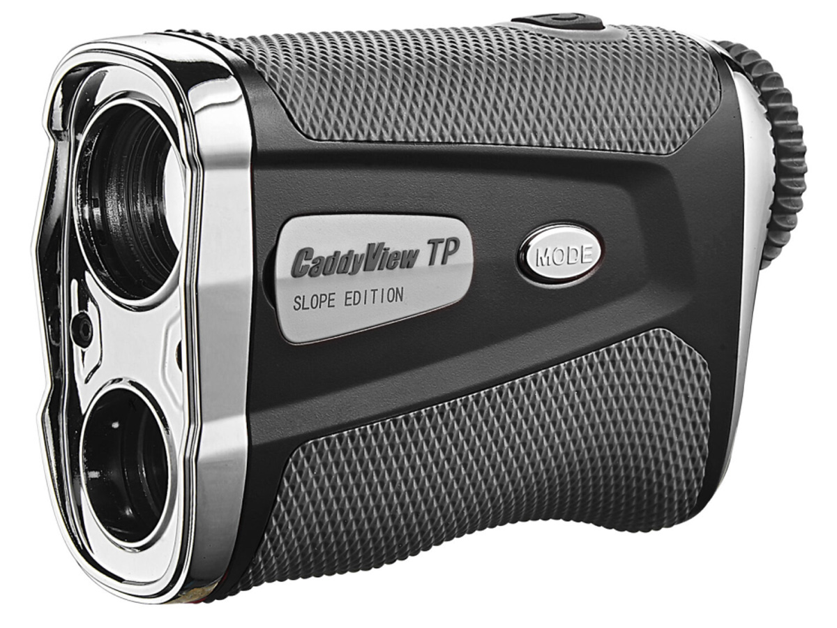 Ống nhòm đo khoảng cách chơi Golf Caddy Tek - Caddy View TP Slope - META.vn