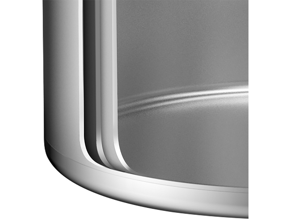 Bộ nồi Inox liền khối Elmich Hera EL-8190 - META.vn