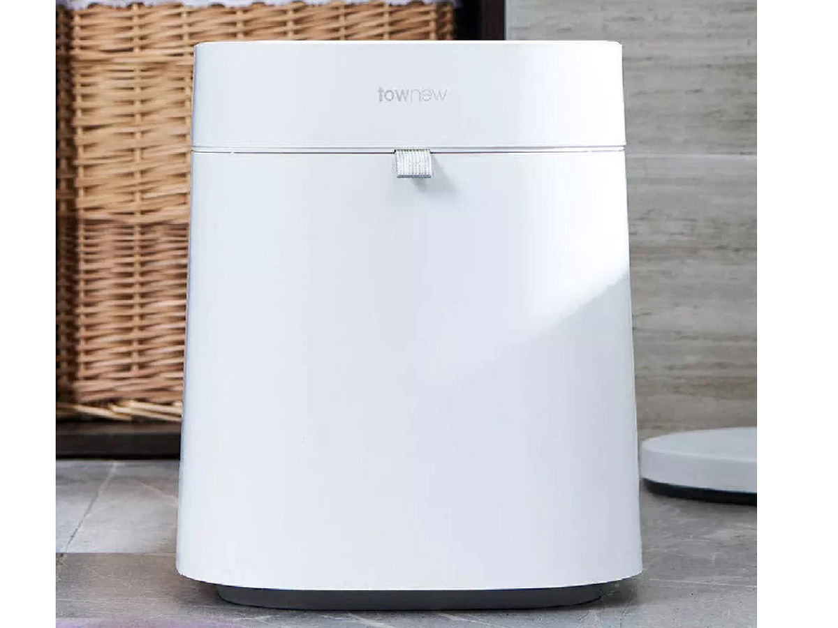 Thùng rác thông minh Townew T Air X - Bản Quốc Tế - META.vn