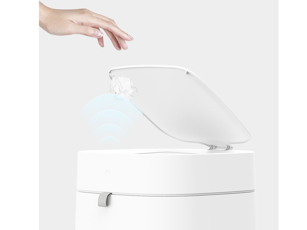 Thùng rác thông minh Townew T Air X - Bản Quốc Tế - META.vn