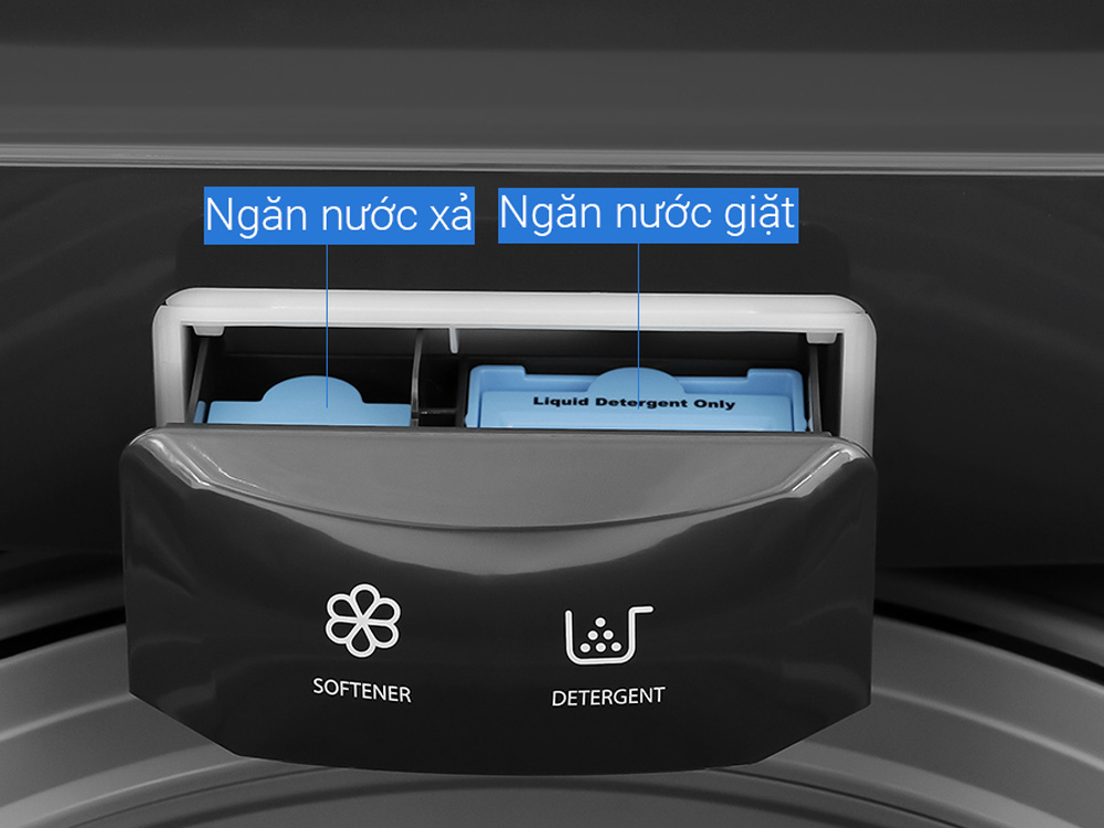 Máy giặt Toshiba 8kg AW-M905BV(MK) - META.vn