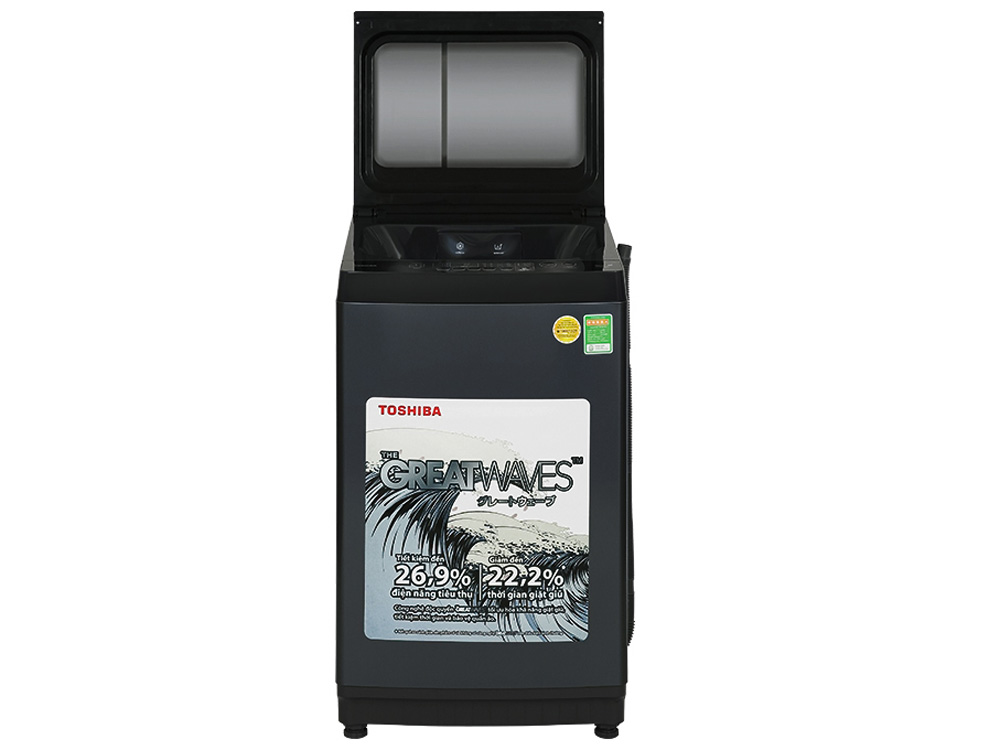 Máy giặt Toshiba 9kg AW-M1000FV(MK) - META.vn