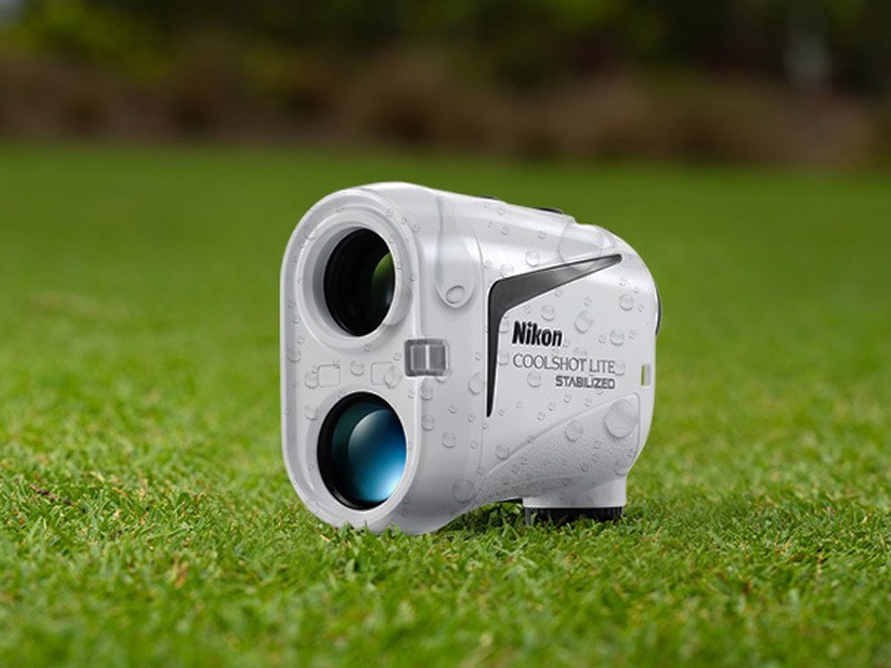 Ống nhòm Nikon Laser Rangefinder Coolshot Lite Stabilized - META.vn