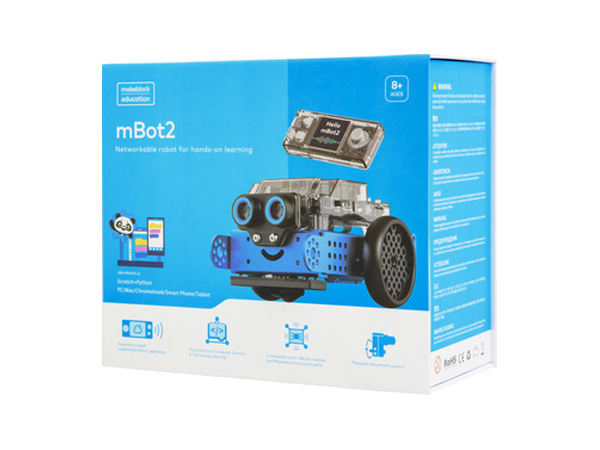 Robot Makeblock mBot 2 Neo (P1010132) - META.vn