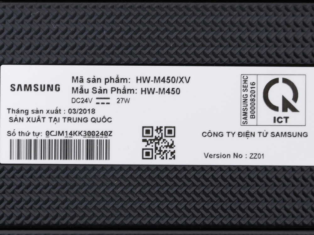 Loa thanh Samsung HW-M450 - META.vn