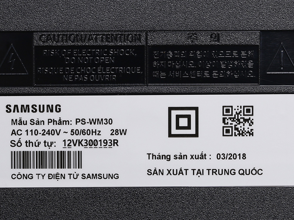 Loa thanh Samsung HW-M450 - META.vn