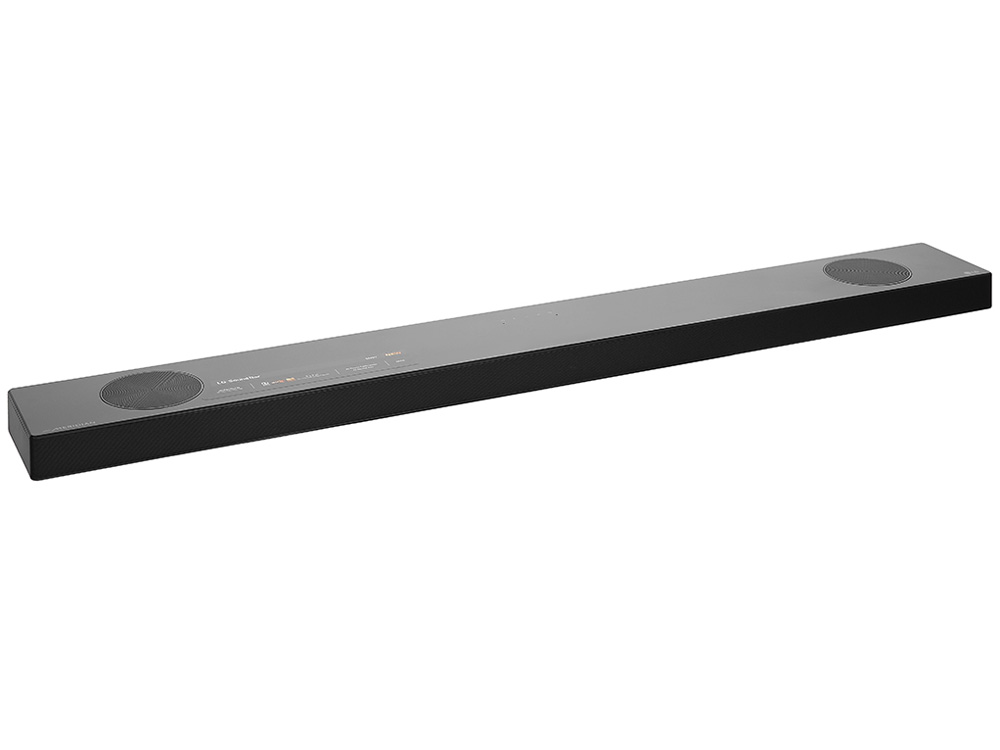 Loa thanh soundbar LG SN9Y - META.vn