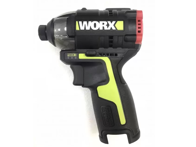 Máy vặn vít động lực Worx Green dùng pin Li-ion 12V WU132-21 (2 pin 2Ah ...