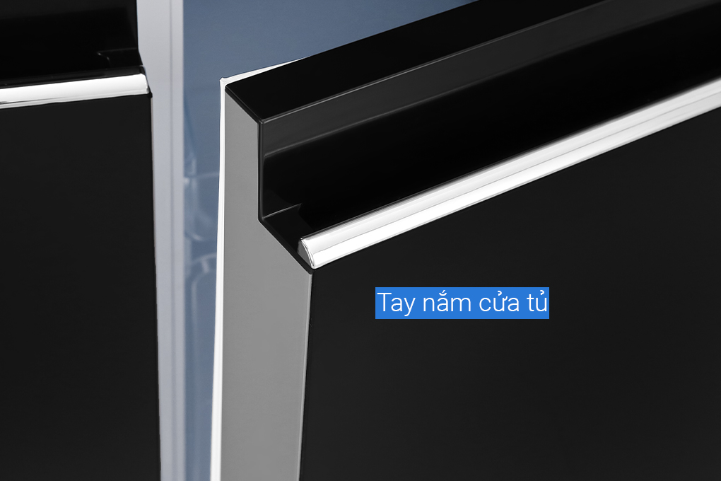 Tủ lạnh Sharp Inverter 401 lít SJ-FXP480VG-BK - META.vn