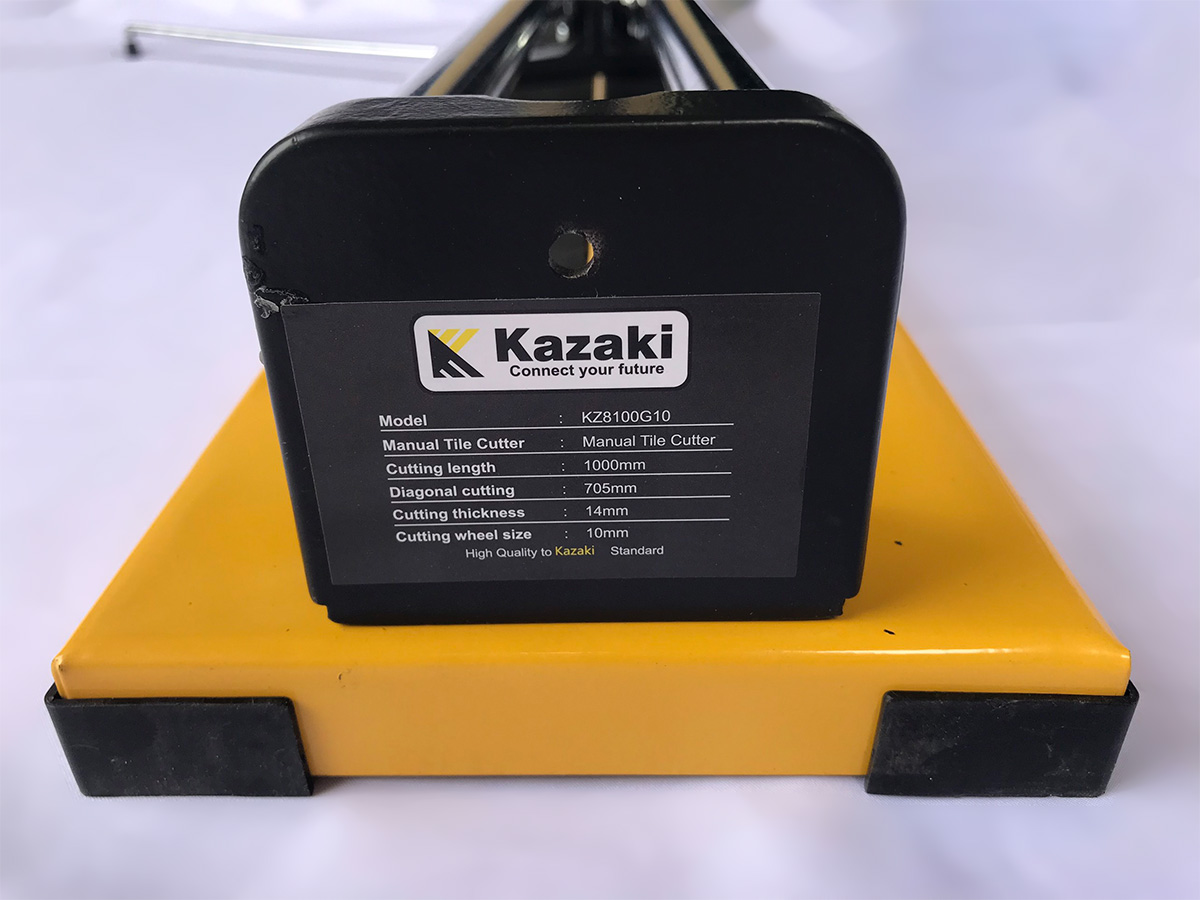 Bàn cắt gạch 1.000mm Kazaki KZ8100G10 - META.vn