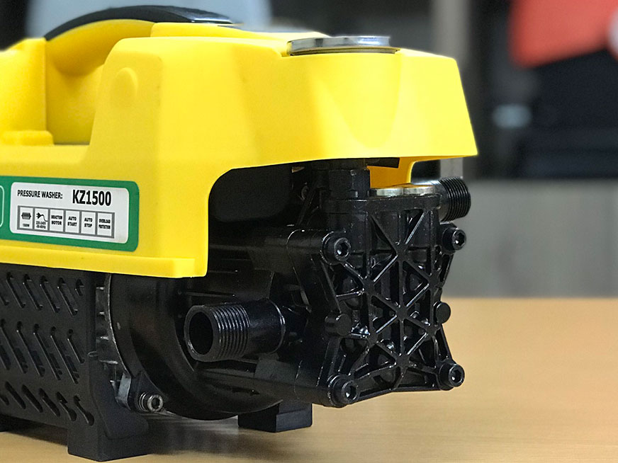 Máy rửa xe Kazaki KZ-1500 - META.vn