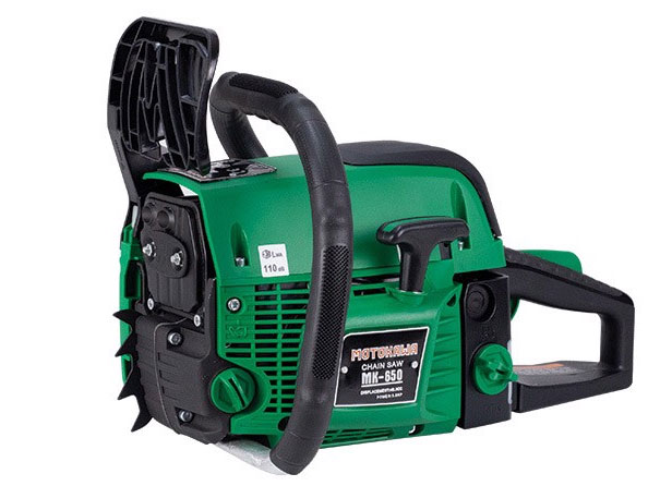 Máy cưa xích Motokawa MK-650 (Lam 20 inch, xích 34 mắc) - META.vn
