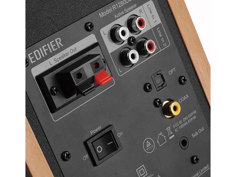 Loa Edifier 1280DBs - META.vn