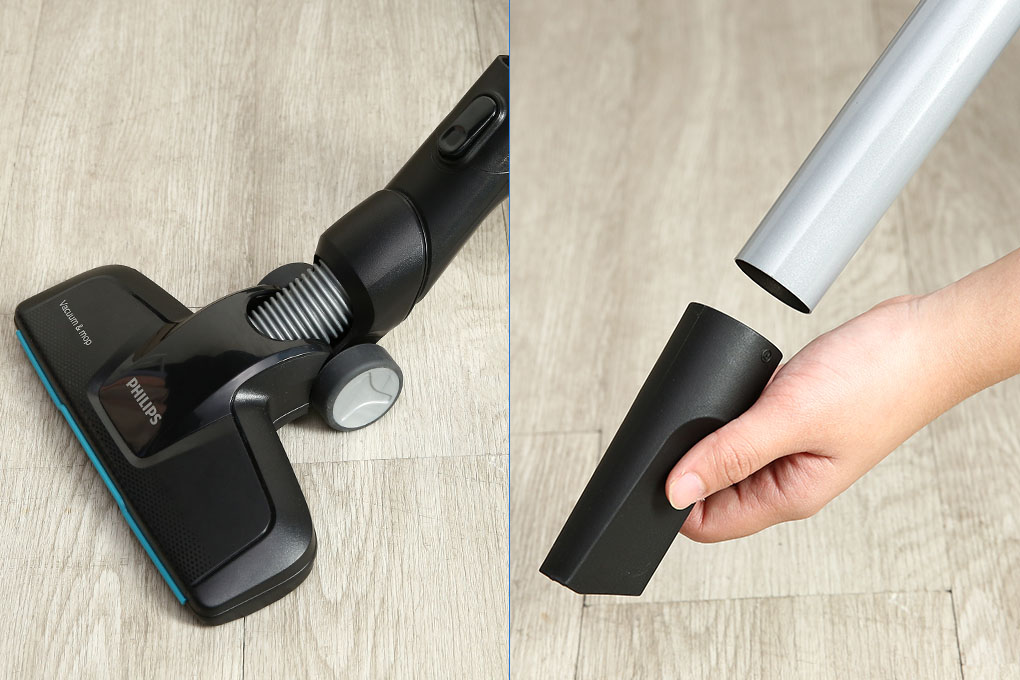 Máy hút bụi dạng hộp Philips XB2023/01 - META.vn