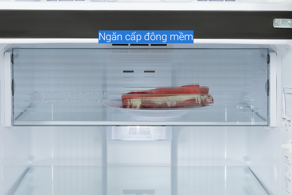 Tủ lạnh Sharp Inverter 360 lít SJ-XP382AE-DS - META.vn