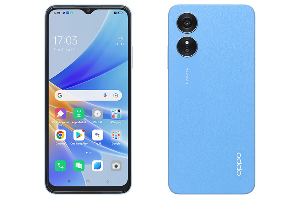 OPPO A17 CPH2477 - META.vn