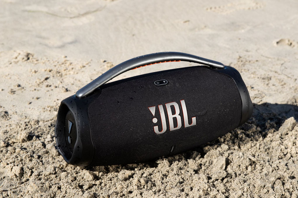 Loa Bluetooth JBL Boombox 3 - META.vn