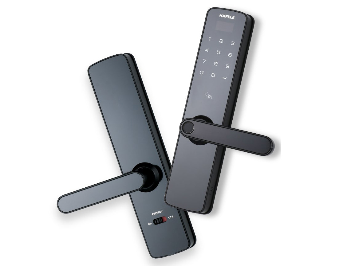 Khóa điện tử Hafele DL7000/912.20.314 - META.vn