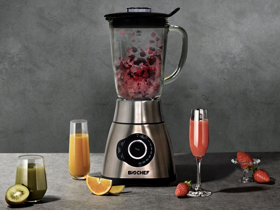 Máy xay sinh tố BioChef Galaxy Pro10 - META.vn