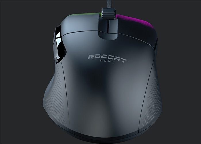 Chuột Roccat Kone Pro (Black) - META.vn