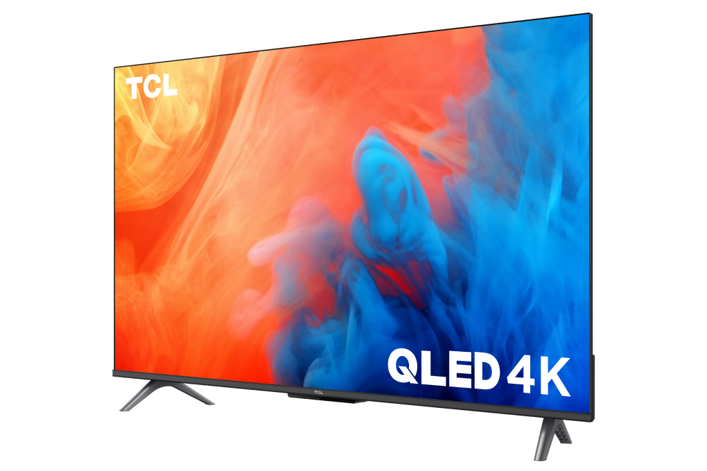 Google Tivi QLED TCL 4K 55 inch 55Q646 - META.vn