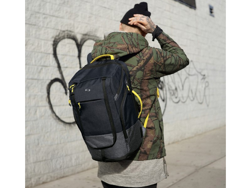 Balo Solo Velocity Max Backpack ACV732 (17.3 inch) - META.vn