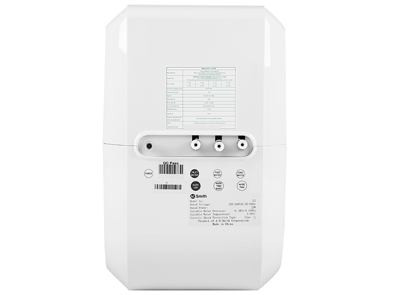 Máy lọc nước A.O.Smith E2 - META.vn