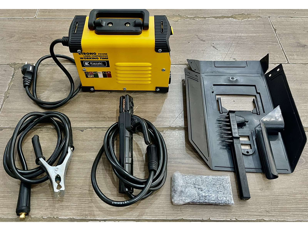 Máy hàn Inverter Kazaki MMA-200KA1 - META.vn