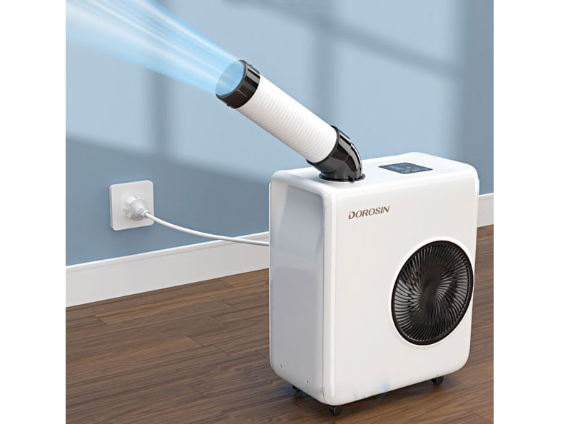 Máy lạnh di động công nghiệp Dorosin Airko DAKC-18 - META.vn