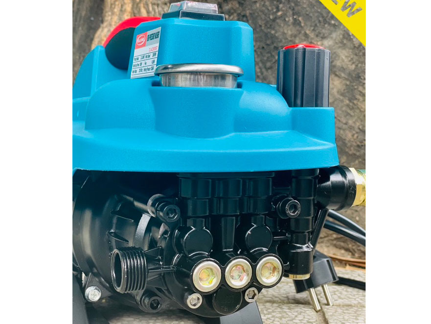 Máy rửa xe Classic CLA-2900ST (có chỉnh áp) - META.vn